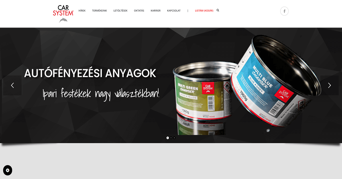 Termék lista - [carsystem.hu] [carsystem.hu]